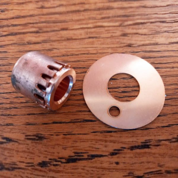 Modular Column Still Kit: Stainless Steel - Distila-High Supplies